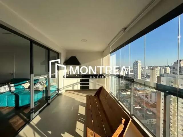 Apartamento para Venda em São Paulo/SP Vila Romana 2 Quartos