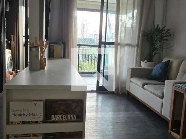 Apartamento para Venda em São Paulo/SP Vila Romana 2 Quartos