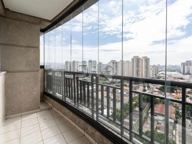 Apartamento para Venda em São Paulo/SP Vila Romana 2 Quartos