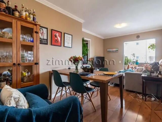 Apartamento para Venda em São Paulo/SP Vila Romana 2 Quartos