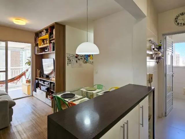 Apartamento para Venda em São Paulo/SP Vila Romana 2 Quartos
