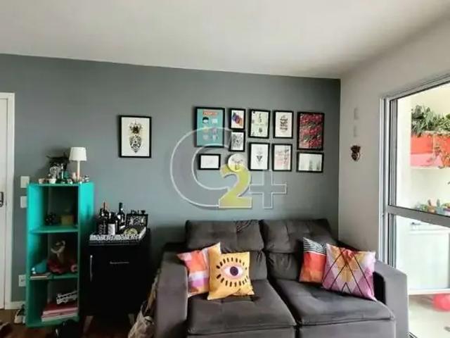 Apartamento para Venda em São Paulo/SP Vila Romana 2 Quartos