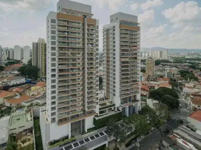 Apartamento para Venda em São Paulo/SP Vila Romana 2 Quartos