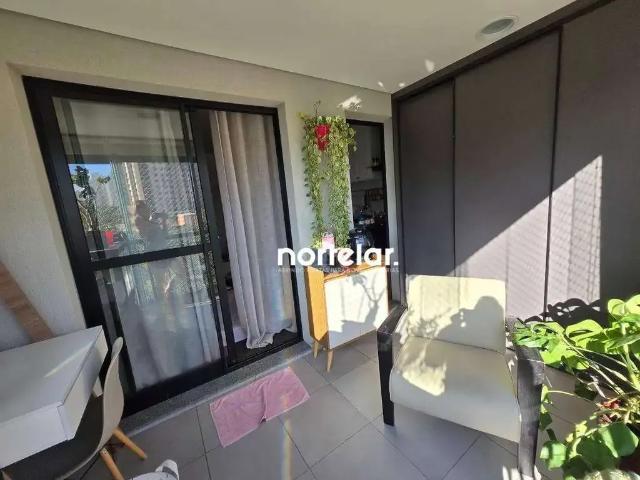 Apartamento para Venda em São Paulo/SP Vila Romana 2 Quartos
