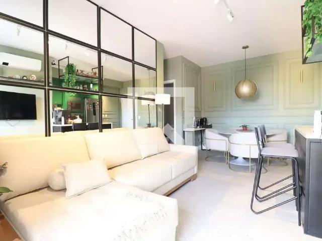 Apartamento para Venda em São Paulo/SP Vila Romana 2 Quartos