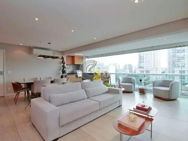 Apartamento para Venda em São Paulo/SP Vila Romana 2 Quartos