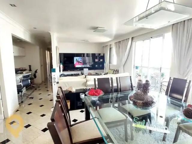 Apartamento para Venda em São Paulo/SP Vila Romana 2 Quartos