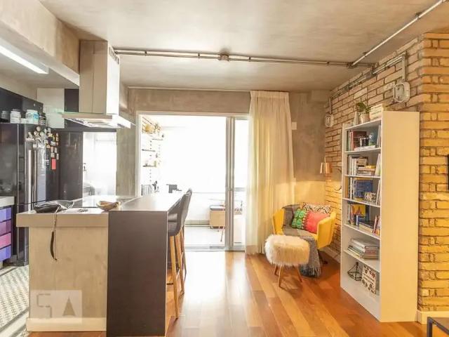 Apartamento para Venda em São Paulo/SP Vila Romana 2 Quartos