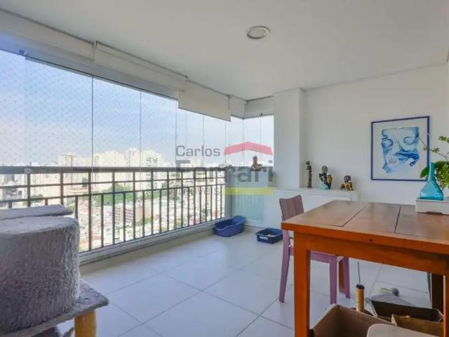 Apartamento para Venda em São Paulo/SP Vila Romana 2 Quartos