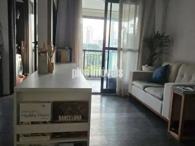 Apartamento para Venda em São Paulo/SP Vila Romana 2 Quartos
