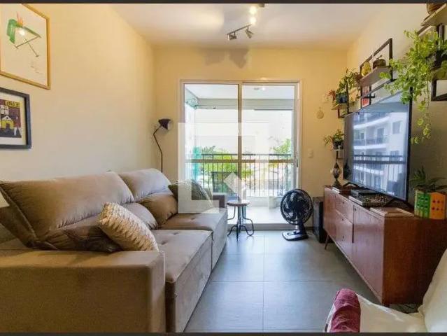 Apartamento para Venda em São Paulo/SP Vila Romana 2 Quartos