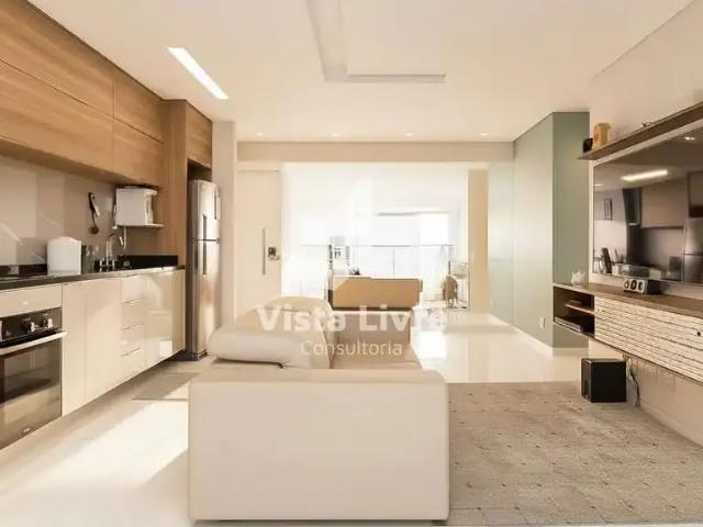 Apartamento para Venda em São Paulo/SP Vila Romana 2 Quartos