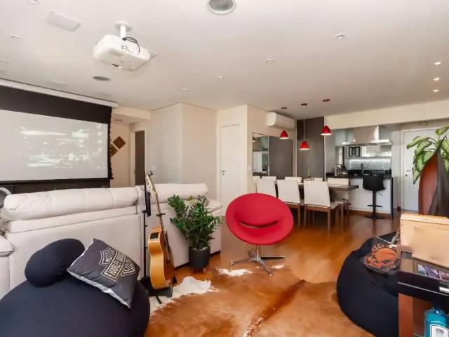 Apartamento para Venda em São Paulo/SP Vila Romana 2 Quartos