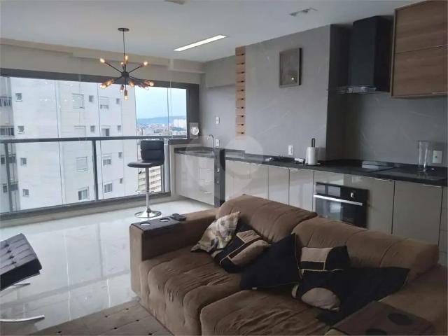 Apartamento para Venda em São Paulo/SP Vila Romana 2 Quartos