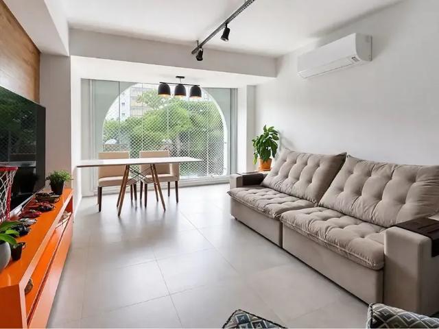 Apartamento para Venda em São Paulo/SP Vila Romana 2 Quartos