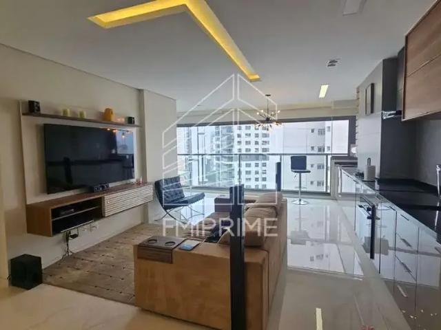 Apartamento para Venda em São Paulo/SP Vila Romana 2 Quartos