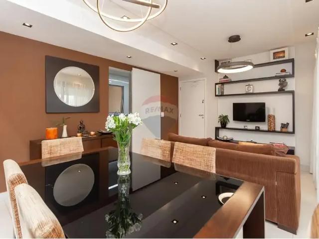 Apartamento para Venda em São Paulo/SP Vila Romana 2 Quartos