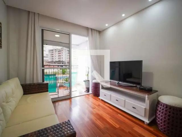 Apartamento para Venda em São Paulo/SP Vila Romana 2 Quartos
