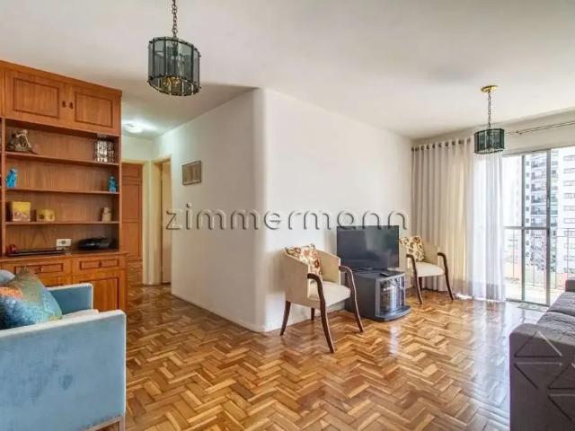 Apartamento para Venda em São Paulo/SP Vila Romana 2 Quartos