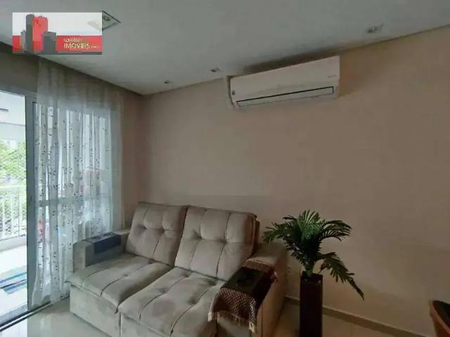 Apartamento para Venda em São Paulo/SP Vila Romana 2 Quartos