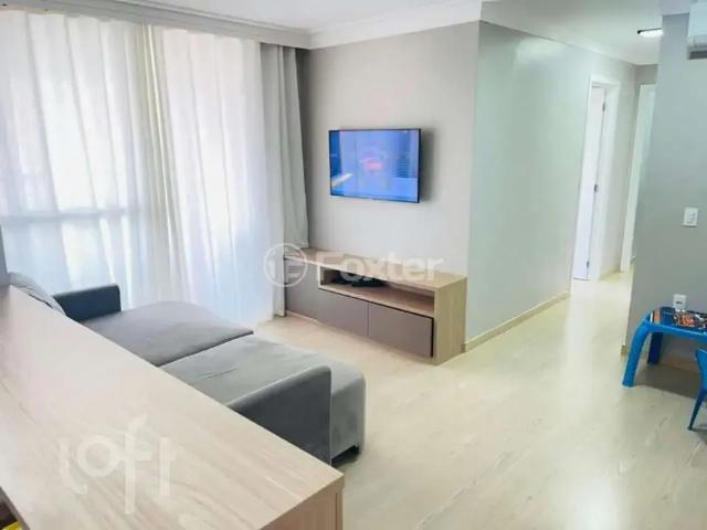 Apartamento para Venda em São Paulo/SP Vila Romana 2 Quartos