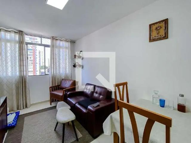 Apartamento para Venda em São Paulo/SP Vila Romana 2 Quartos