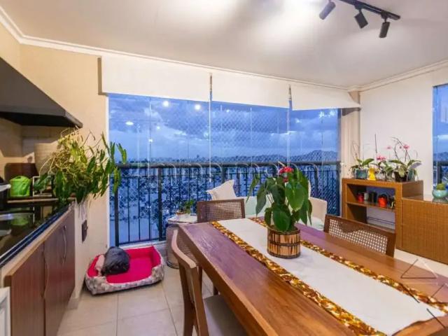 Apartamento para Venda em São Paulo/SP Vila Romana 3 Quartos