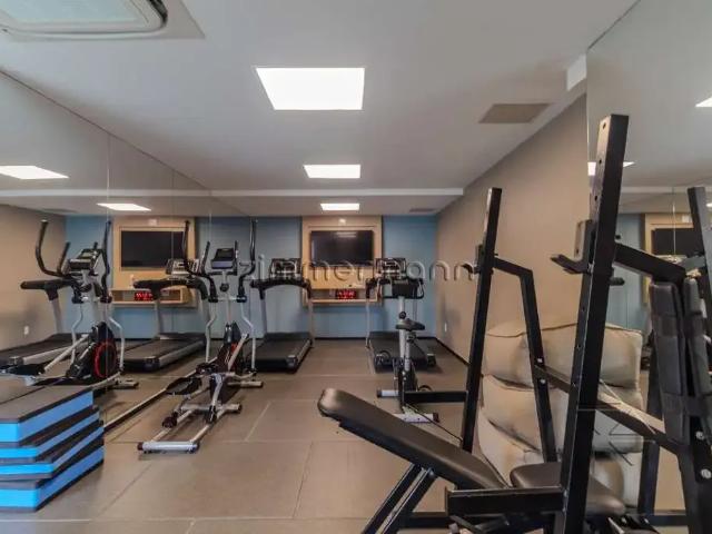Apartamento para Venda em São Paulo/SP Vila Romana 3 Quartos