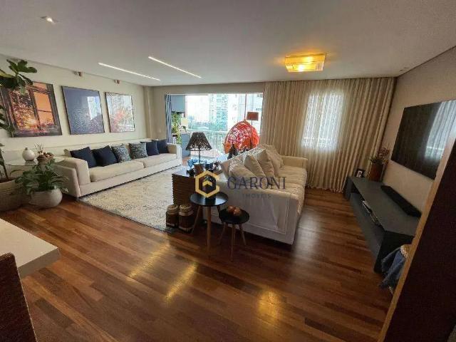 Apartamento para Venda em São Paulo/SP Vila Romana 3 Quartos