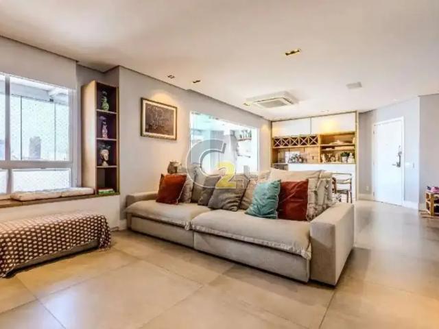 Apartamento para Venda em São Paulo/SP Vila Romana 3 Quartos