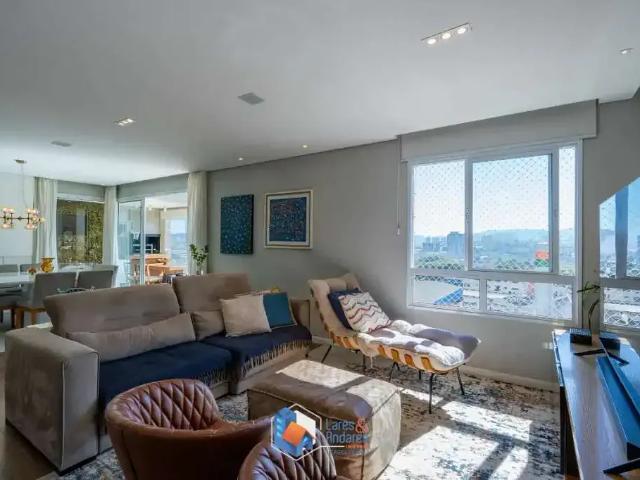 Apartamento para Venda em São Paulo/SP Vila Romana 3 Quartos