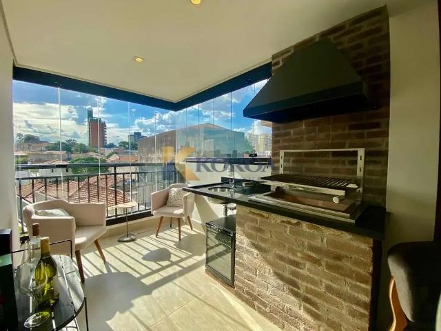 Apartamento para Venda em São Paulo/SP Vila Romana 3 Quartos