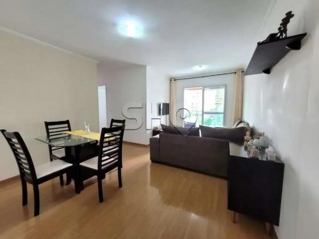 Apartamento para Venda em São Paulo/SP Vila Romana 3 Quartos