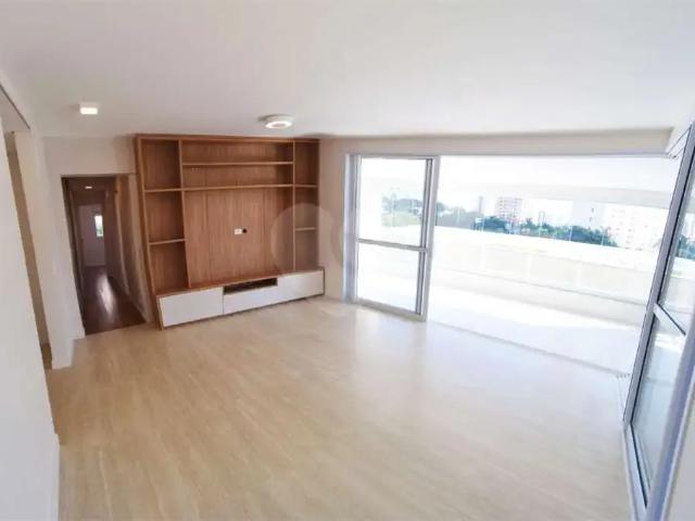 Apartamento para Venda em São Paulo/SP Vila Romana 3 Quartos