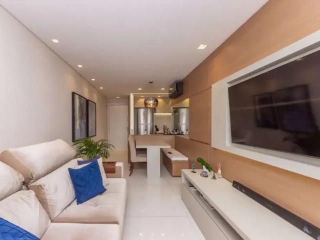 Apartamento para Venda em São Paulo/SP Vila Romana 3 Quartos