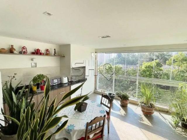Apartamento para Venda em São Paulo/SP Vila Romana 3 Quartos