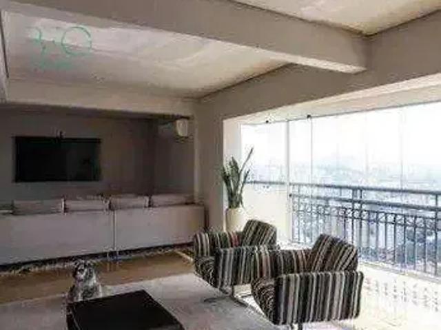 Apartamento para Venda em São Paulo/SP Vila Romana 3 Quartos