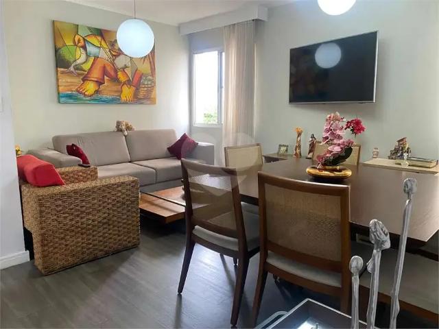 Apartamento para Venda em São Paulo/SP Vila Romana 3 Quartos