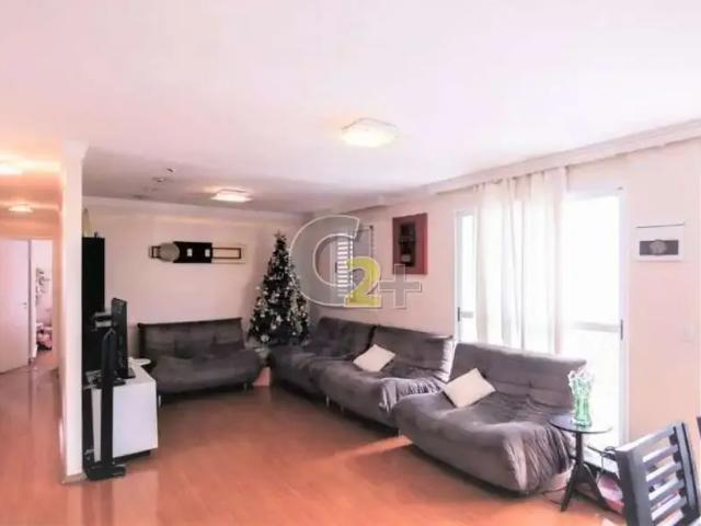 Apartamento para Venda em São Paulo/SP Vila Romana 3 Quartos