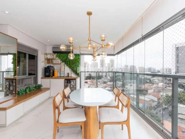 Apartamento para Venda em São Paulo/SP Vila Romana 3 Quartos