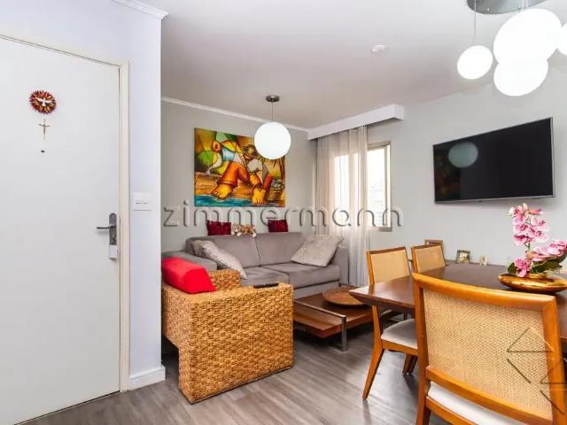 Apartamento para Venda em São Paulo/SP Vila Romana 3 Quartos