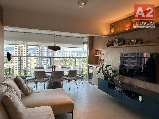 Apartamento para Venda em São Paulo/SP Vila Romana 3 Quartos