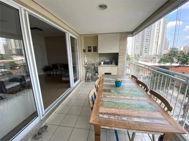 Apartamento para Venda em São Paulo/SP Vila Romana 3 Quartos