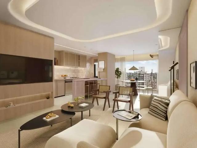 Apartamento para Venda em São Paulo/SP Vila Romana 3 Quartos