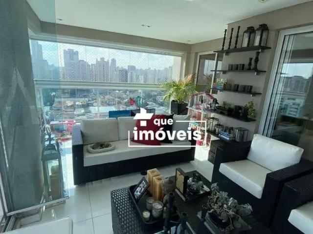 Apartamento para Venda em São Paulo/SP Vila Romana 3 Quartos