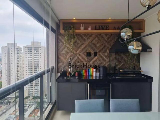 Apartamento para Venda em São Paulo/SP Vila Romana 3 Quartos