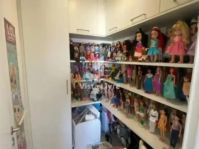 Apartamento para Venda em São Paulo/SP Vila Romana 3 Quartos