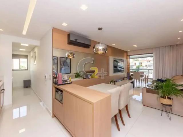 Apartamento para Venda em São Paulo/SP Vila Romana 3 Quartos