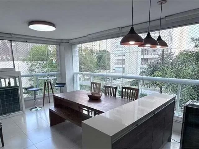 Apartamento para Venda em São Paulo/SP Vila Romana 3 Quartos