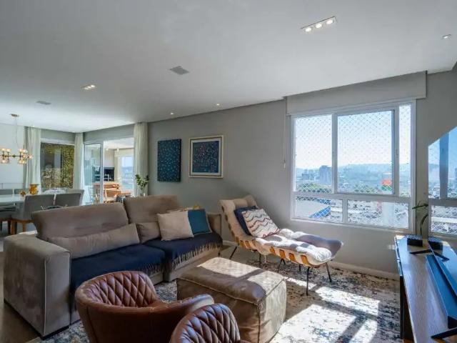 Apartamento para Venda em São Paulo/SP Vila Romana 3 Quartos
